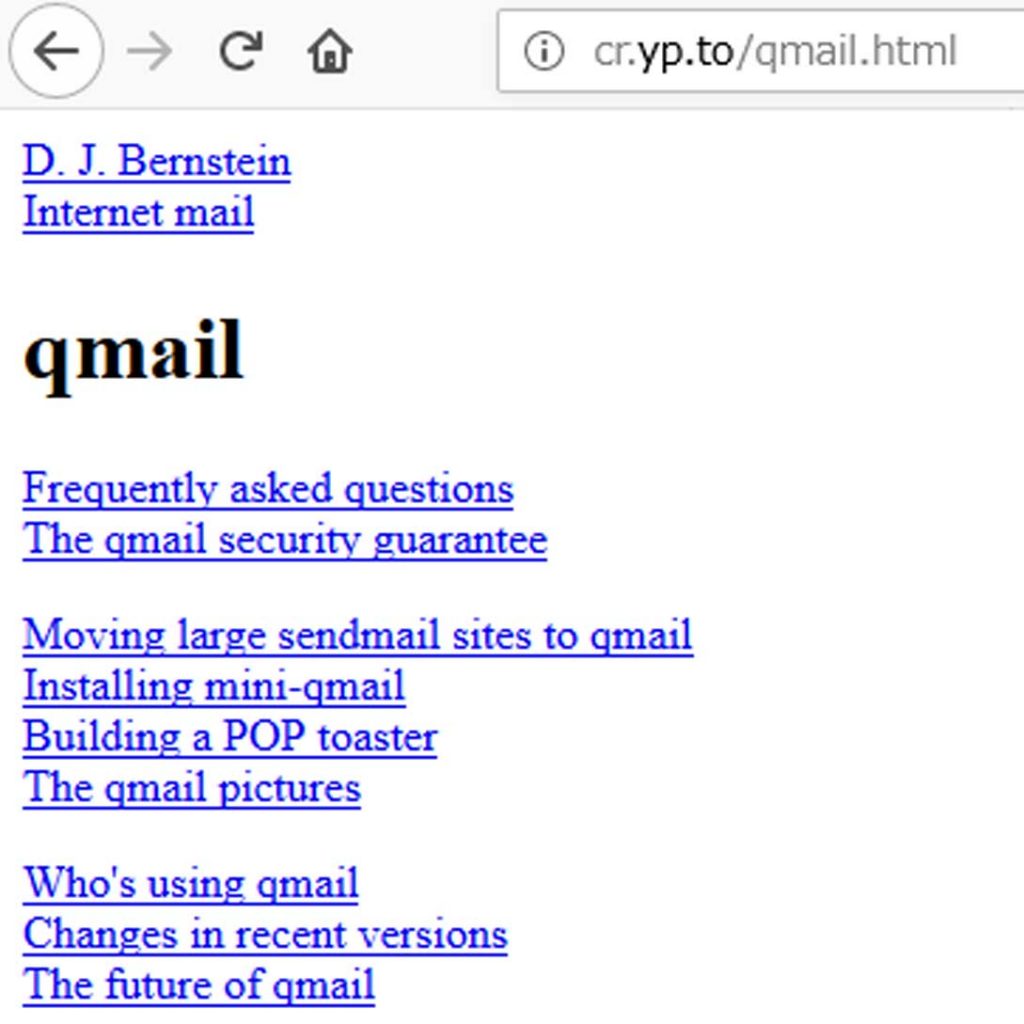 Qmail (netqmail) for CentOS 7. and vpopmail,tcpserver,daemontools | サーバーレシピ