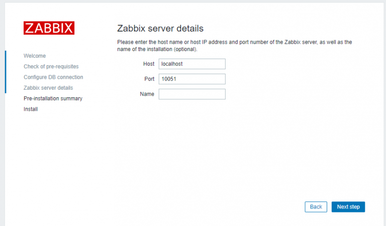 Zabbix インストール CentOS7 yum編 | サーバーレシピ
