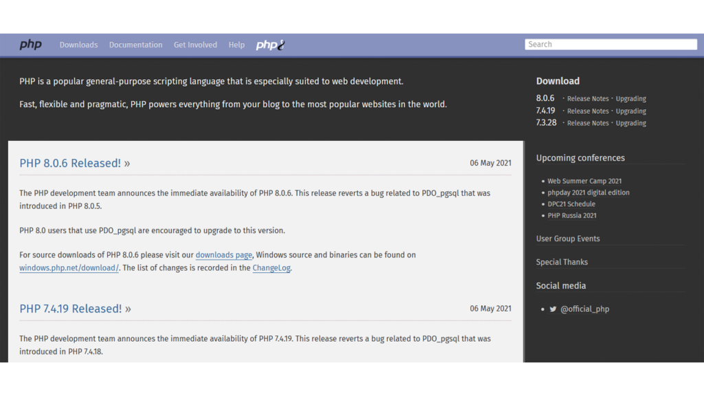 apache (event) + php（CGI/FastCGI）の設定。ユーザ毎の権限で実行 | サーバーレシピ