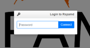 迷惑メール対策ツール「Rspamd」の導入。Postfix、CentOS Stream release 8版 | サーバーレシピ