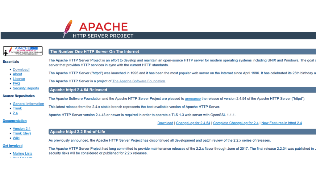httpd 2.4.x、最新版へのアップデート、yum版 | サーバーレシピ