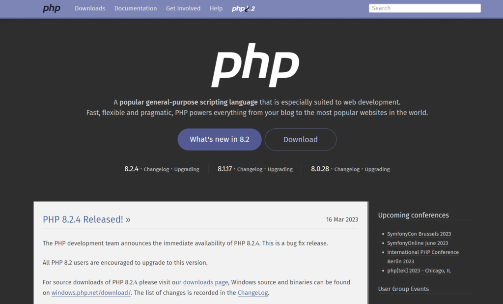 php 7.4 -> php 8.0 へのアップグレード（php-pfm） | サーバーレシピ