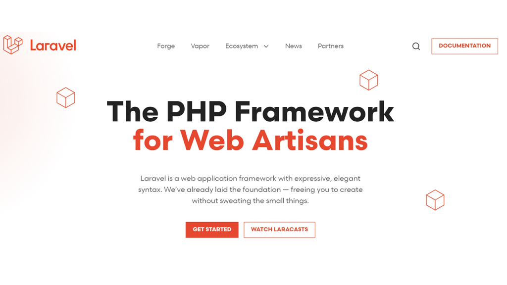 Laravel | サーバーレシピ